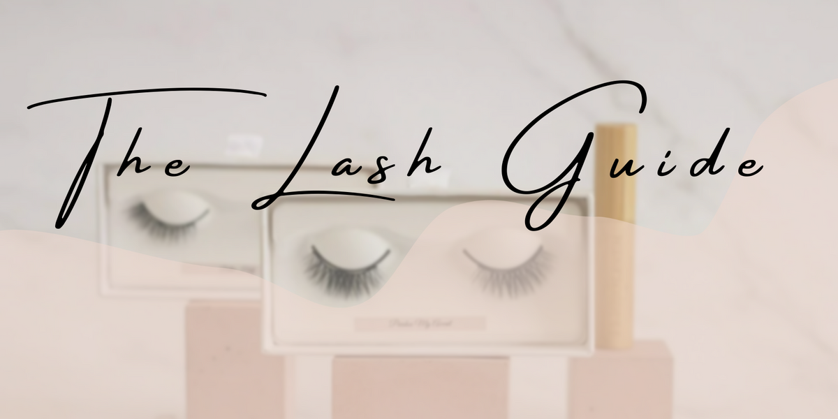 The Ultimate Guide to our Magnetic Lash Collections | QMBeautique