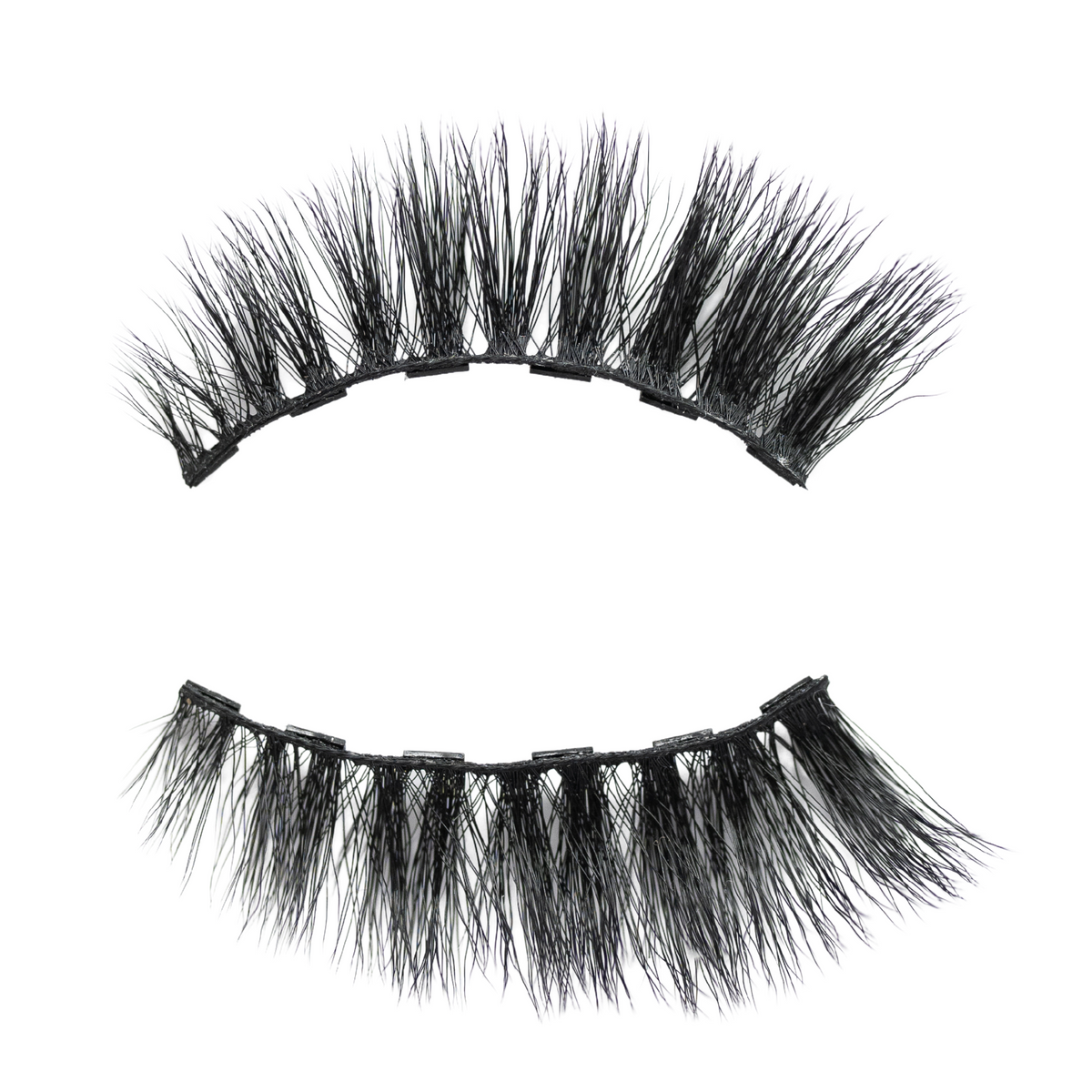 Glam Magnetic Eyelashes With Innovative Anchors | 100% Vegan & Cruelty ...