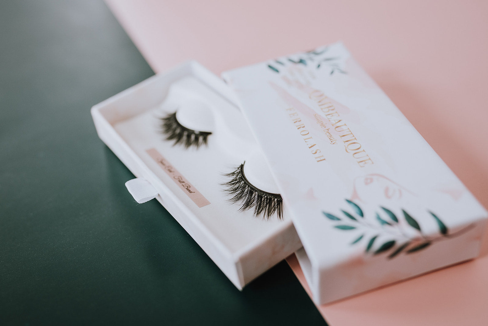 Natural Magnetic Eyelashes | 100% Vegan & Cruelty-Free | QMBeautique ...
